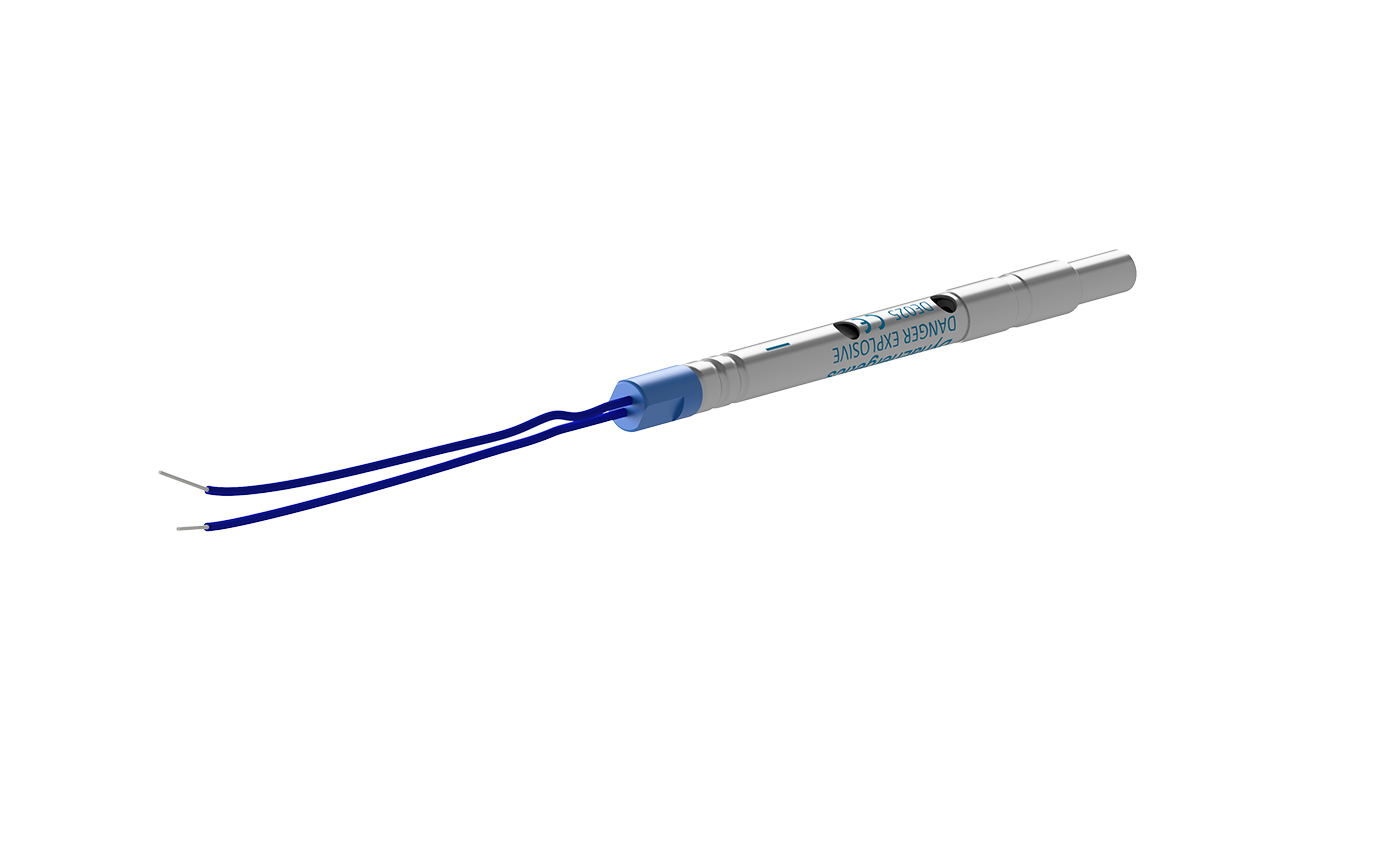 Conventional Systems > Detonators Igniters and Percussion Initiators