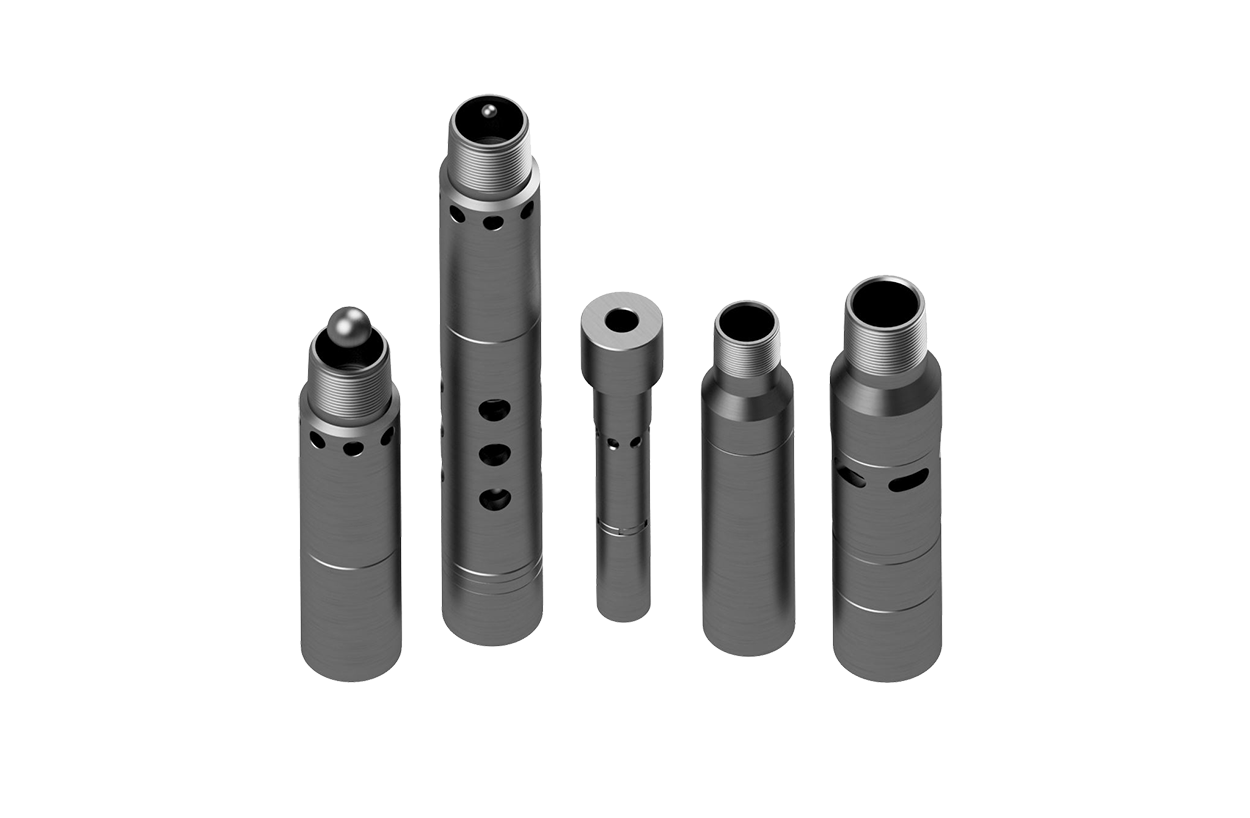dyna perforating guns