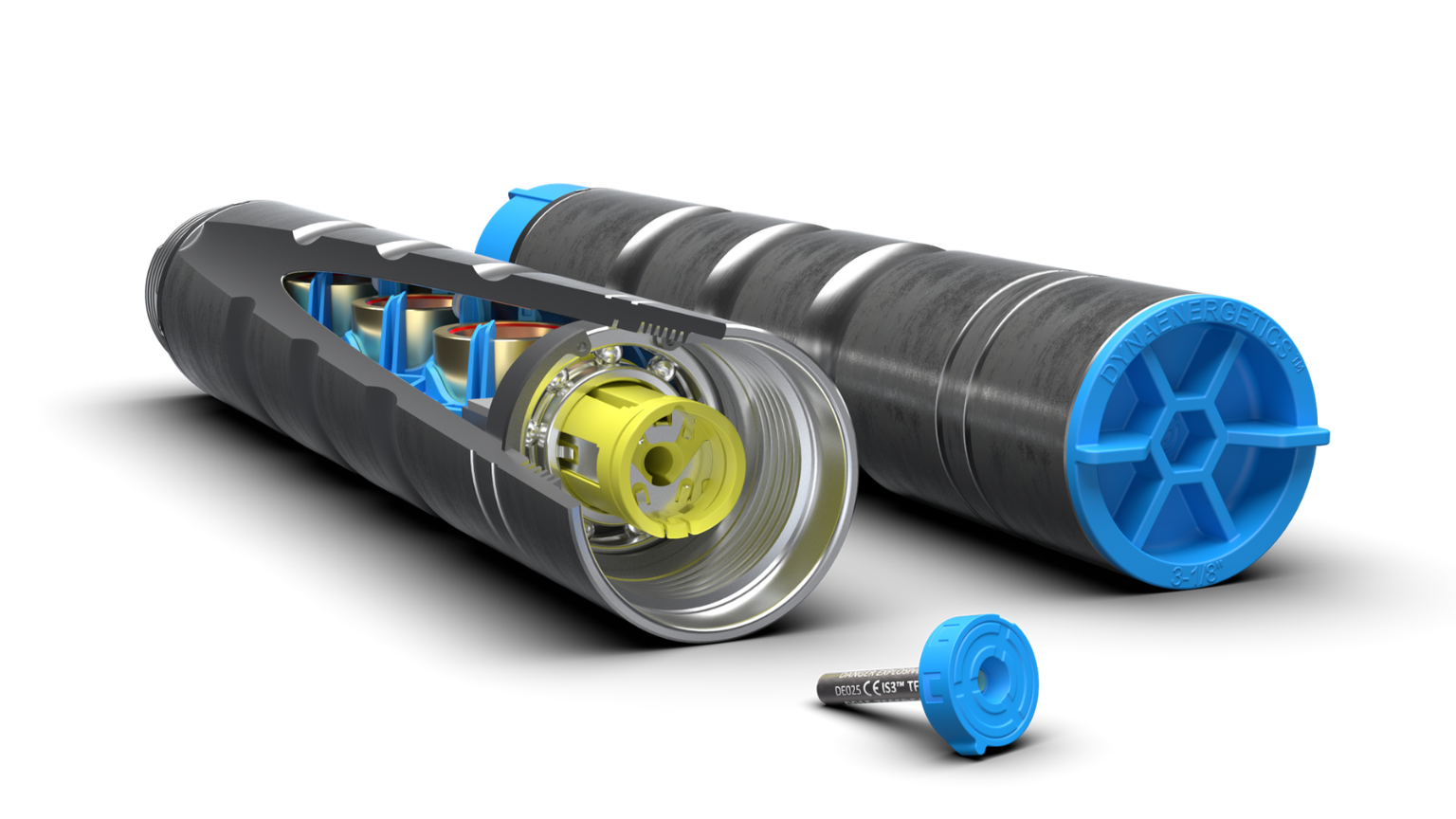 Plug & Perf > DynaStage Perforating Systems