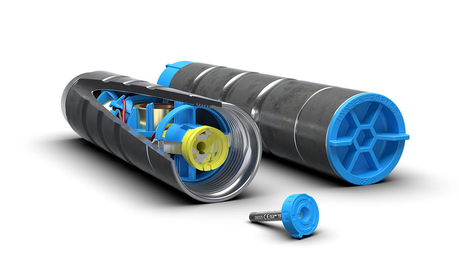 Plug & Perf > DynaStage Perforating Systems