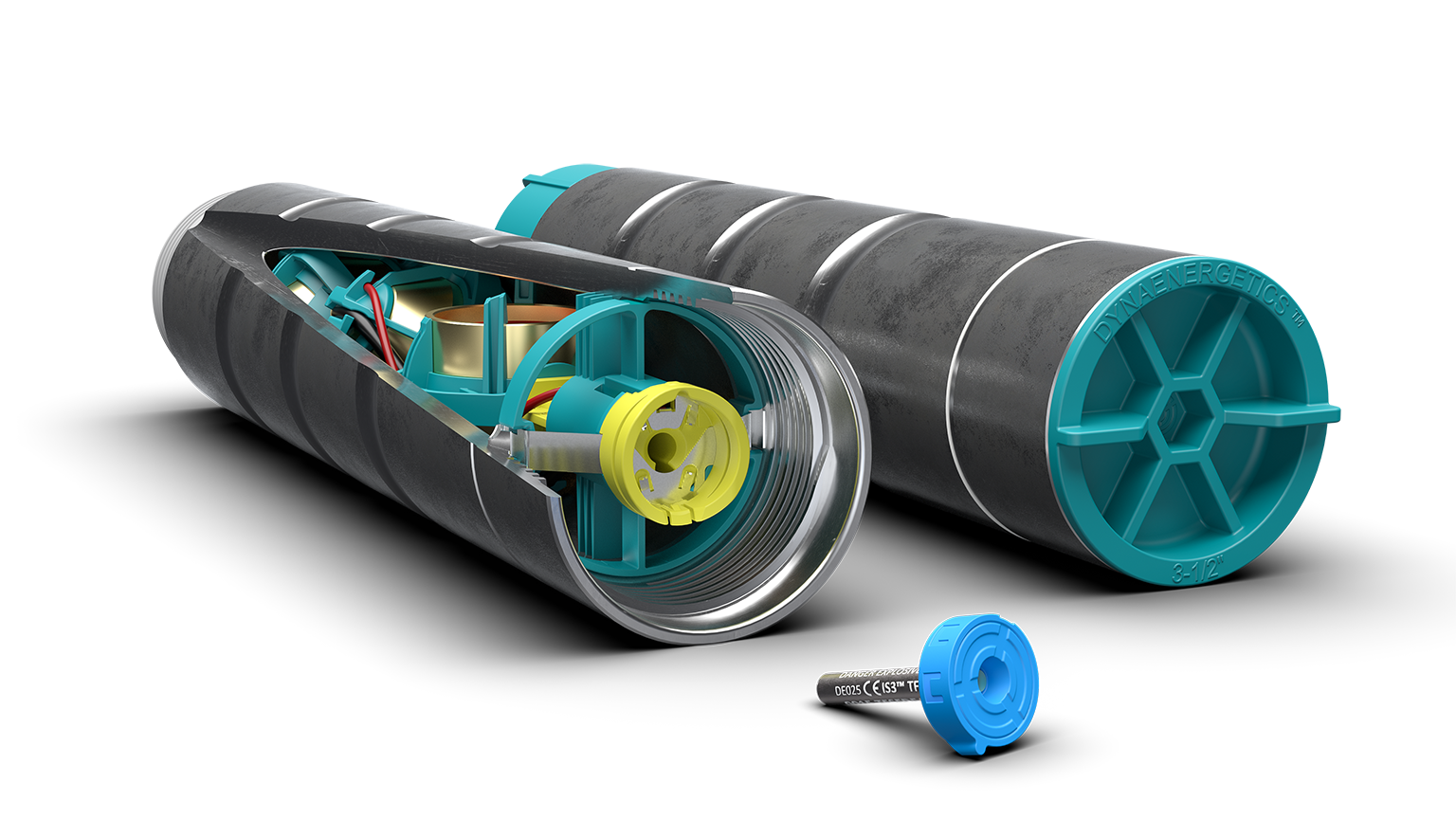 Plug & Perf > DynaStage Perforating Systems