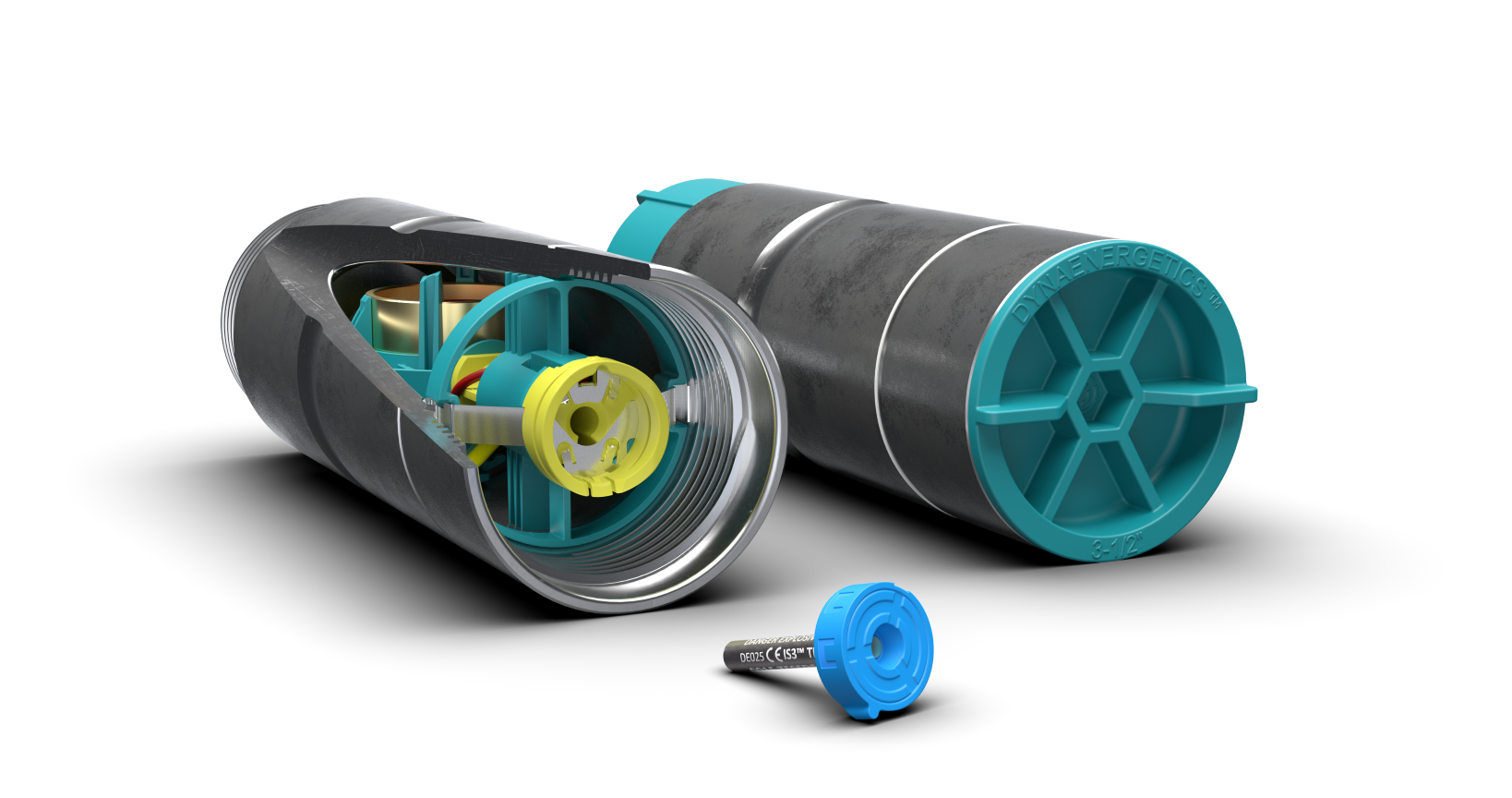 Plug & Perf > DynaStage Perforating Systems