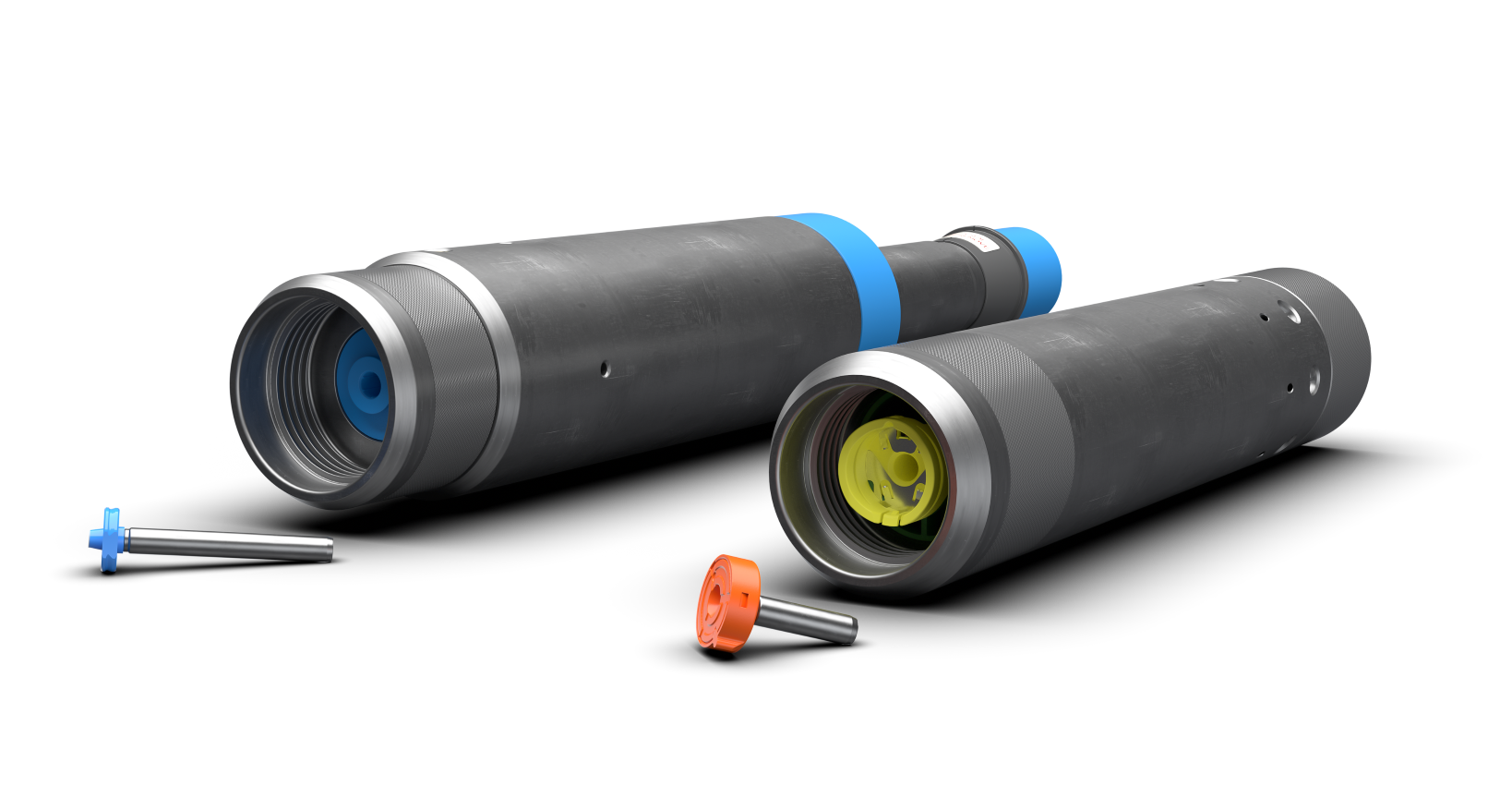 dyna perforating guns